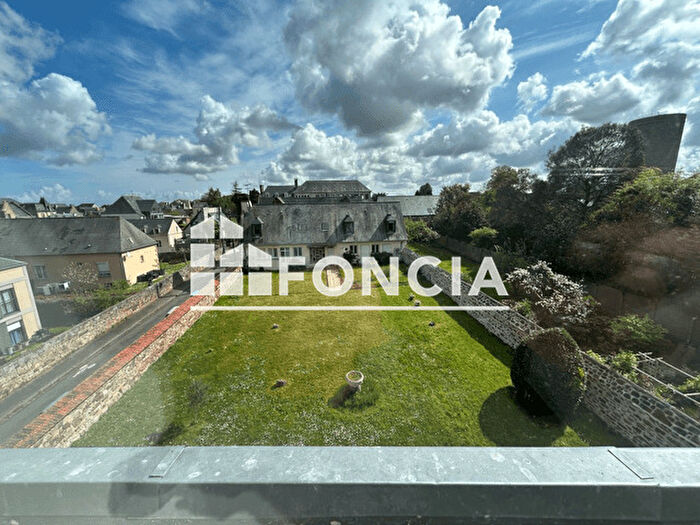 Appartement à vendre - Dol-de-Bretagne - 2 pièces - 1 chambre