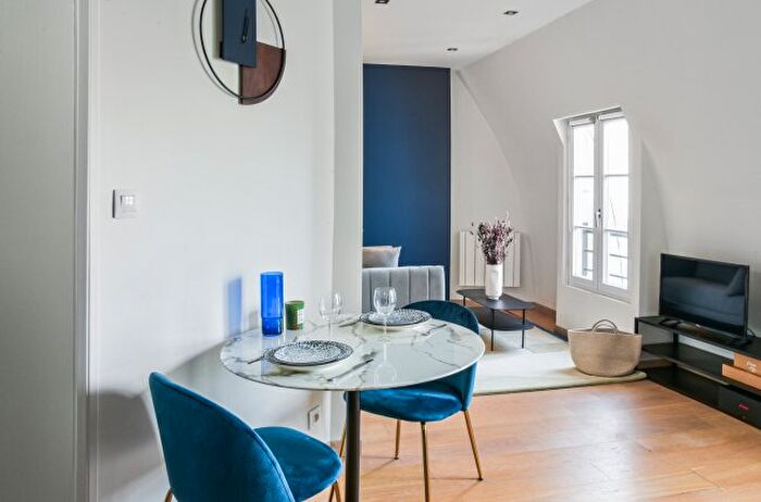 Appartement à louer - Paris e , Ternes, Maillot - 1 pièce - 1 chambre