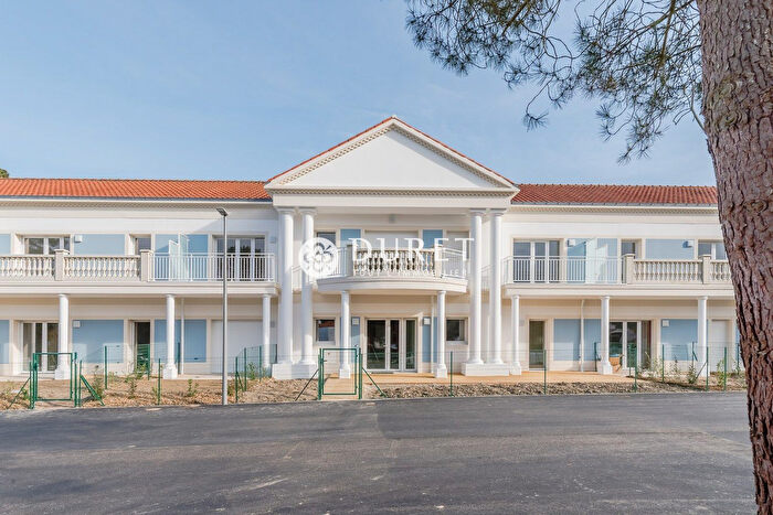 Appartement à vendre - Saint-Jean-de-Monts, Route des Sables, Beaulieu, Forêt Domaniale Pays de Monts - 3 pièces - 2 chambres