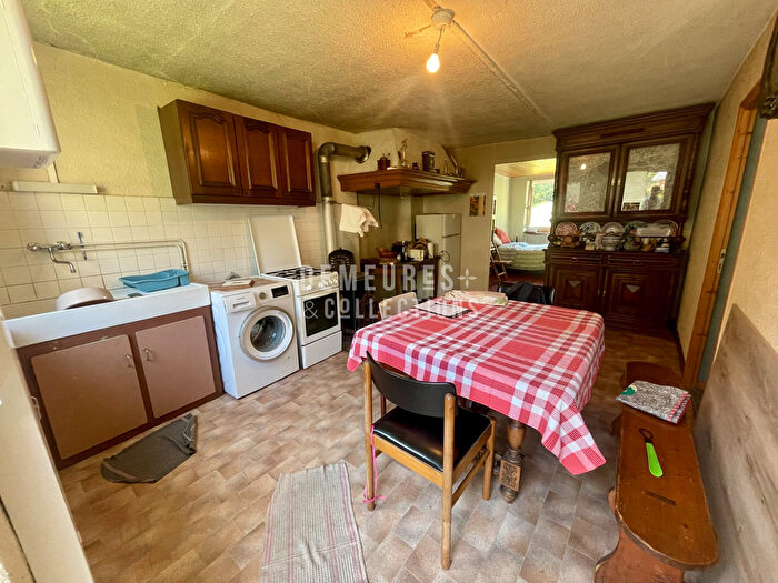 Maison à vendre - La Léchère - 1 pièce - 1 chambre