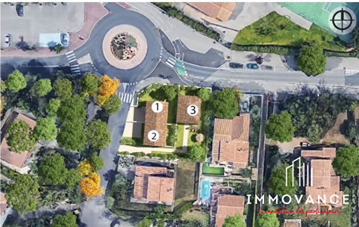 Maison à vendre - Villeneuve-lès-Maguelone - 4 pièces