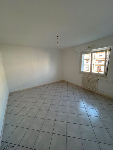 Appartement à vendre - Colmar - 3 pièces - 2 chambres