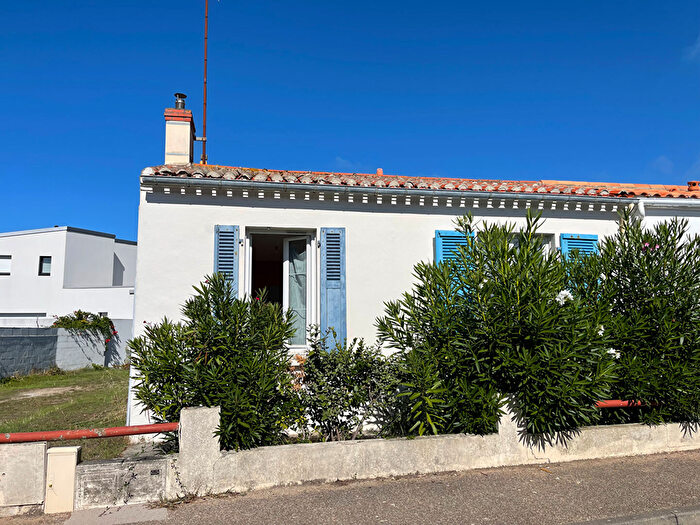 Maison 2 pièces à vendre - Saint-Gilles-Croix-de-Vie