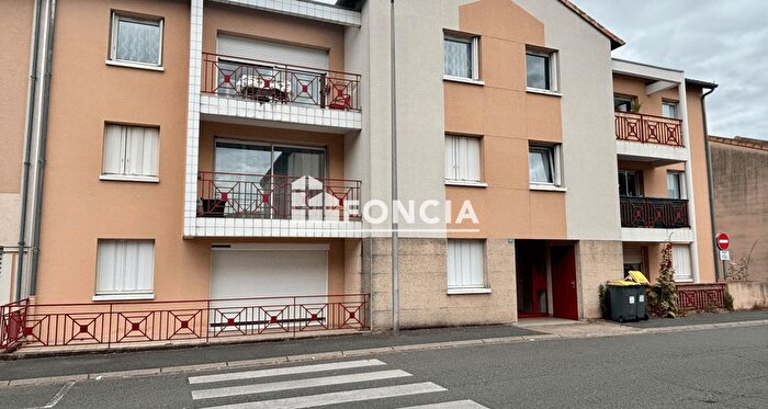 Appartement 3 pièces à vendre à Buxerolles