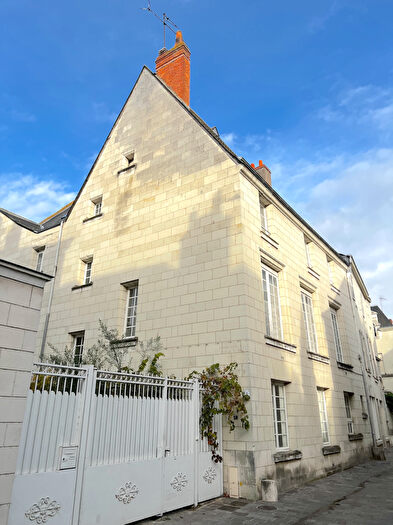 Maison à vendre - Saumur - 11 pièces - 8 chambres