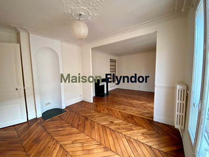 Appartement à louer - Paris e , Invalides - 2 pièces - 1 chambre