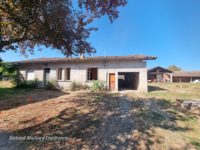 Maison 4 pièces à vendre à Bressols