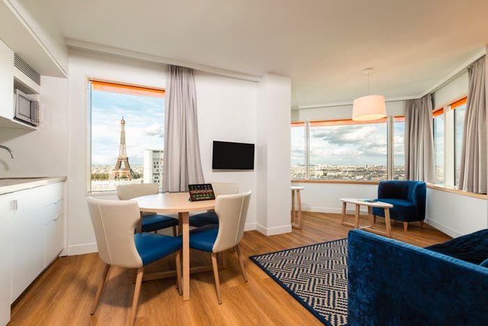 Paris 15ème, Emeriau, Zola : Appartement 1 pièce à vendre