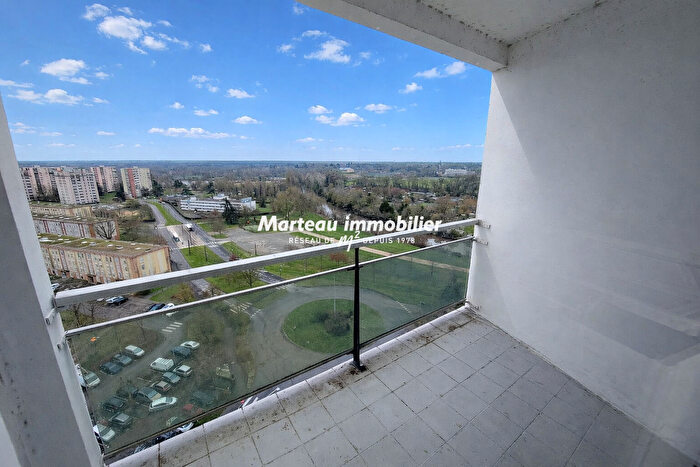 Appartement 6 pièces à Le Mans, Epau, à vendre
