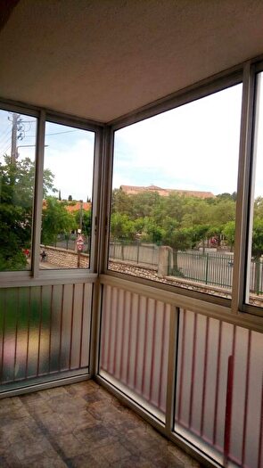 Appartement à louer - Montpellier, Aiguelongue - 1 pièce
