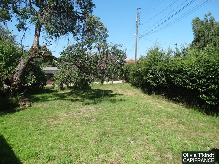 Maison à vendre - Condé-sur-lEscaut - 6 pièces - 3 chambres