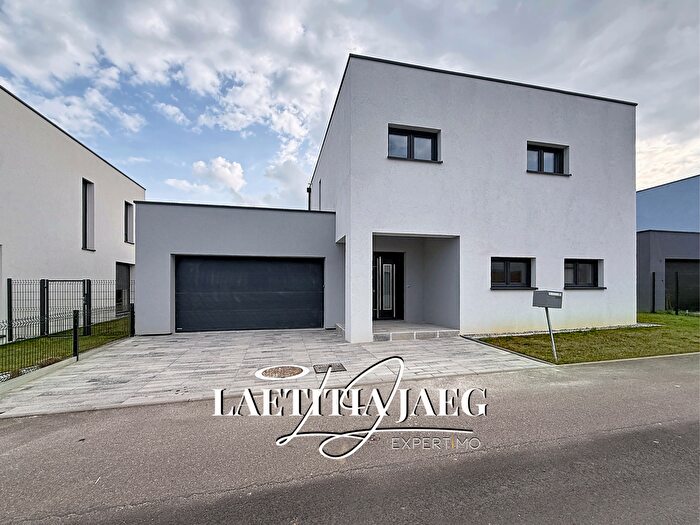 Maison à vendre - Benfeld - 6 pièces - 3 chambres