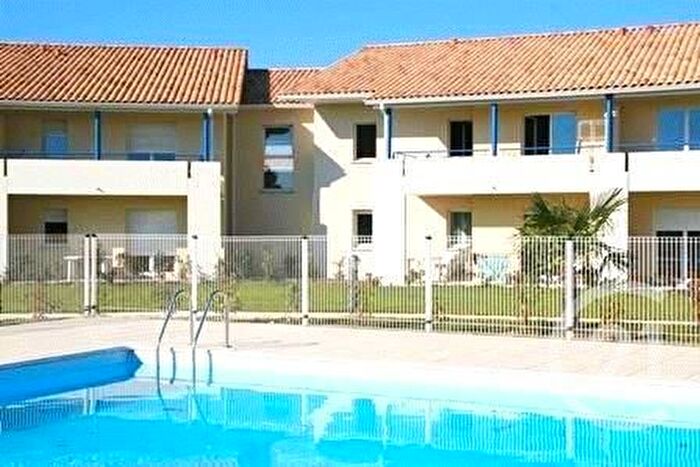 Appartement à vendre - Langon - 2 pièces - 1 chambre