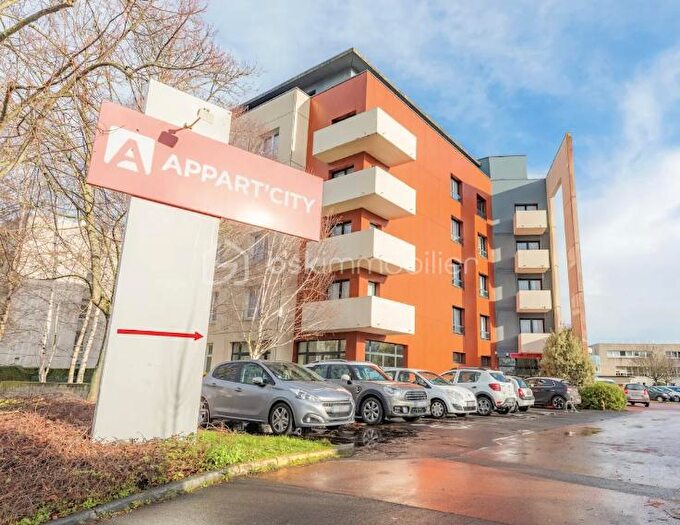 Appartement à vendre - Caen, Pierre Heuzé - 1 pièce