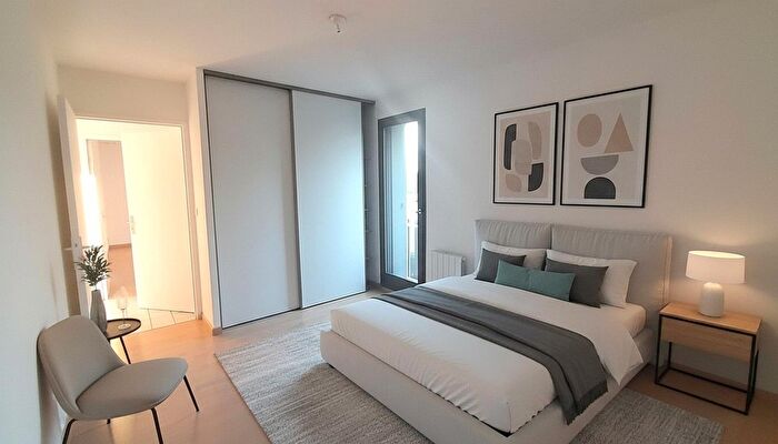 Cran-Gevrier, Centre-ville, Le Vernay, Les Iles - Appartement 4 pièces à vendre