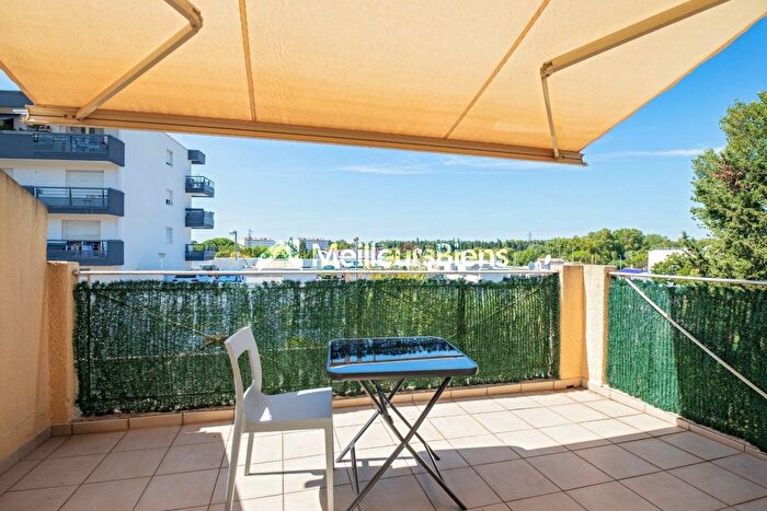 Castelnau-le-Lez, Volhe : Appartement 2 pièces à vendre
