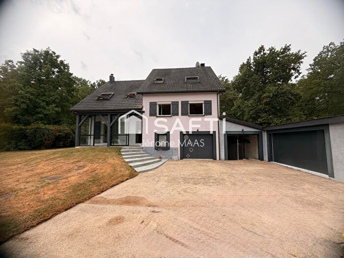 Courtenay - Maison 6 pièces à vendre