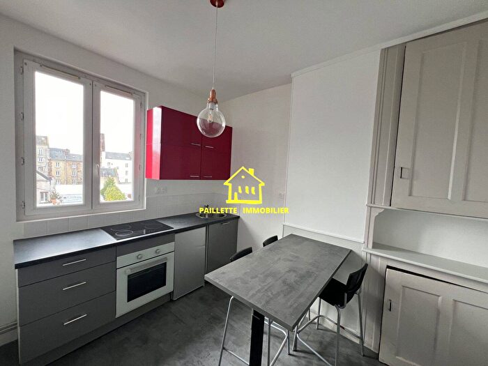 Le Havre : Appartement 1 pièce à louer