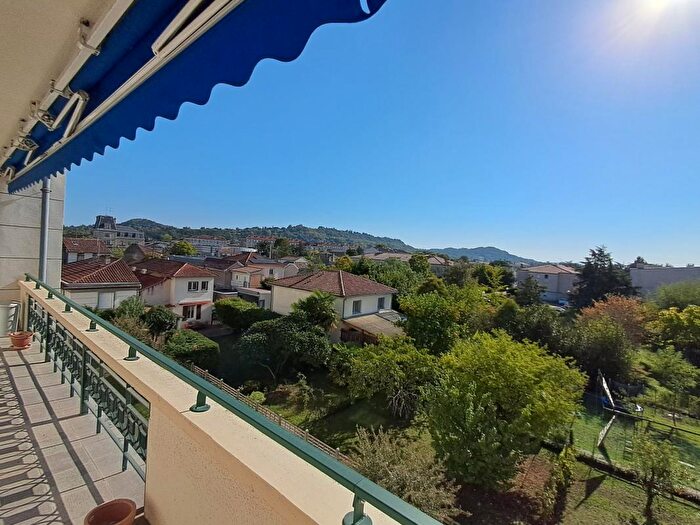 Appartement à vendre - Agen, Chatot - 5 pièces - 4 chambres