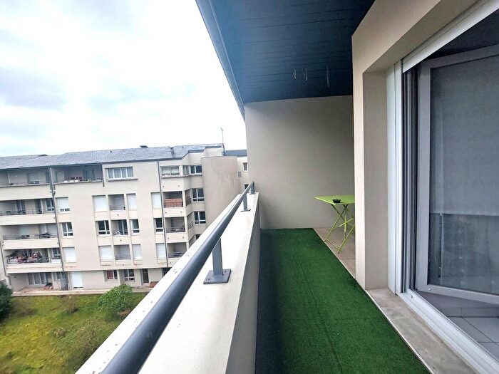 Appartement à louer - Centre-Hôtel de Ville, Limoges - 2 pièces - 1 chambre