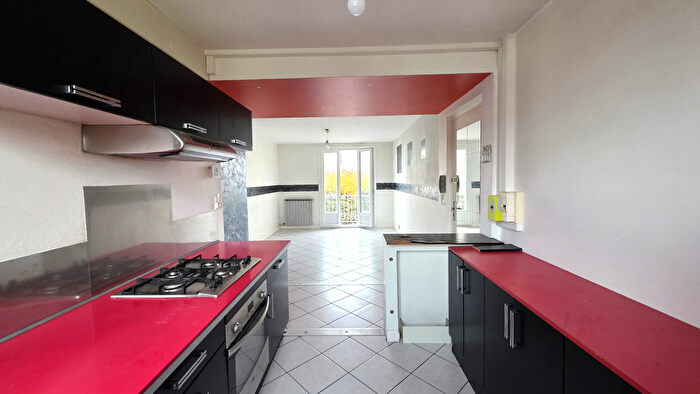 Appartement à vendre - Valence, Grand Charran - 3 pièces - 2 chambres