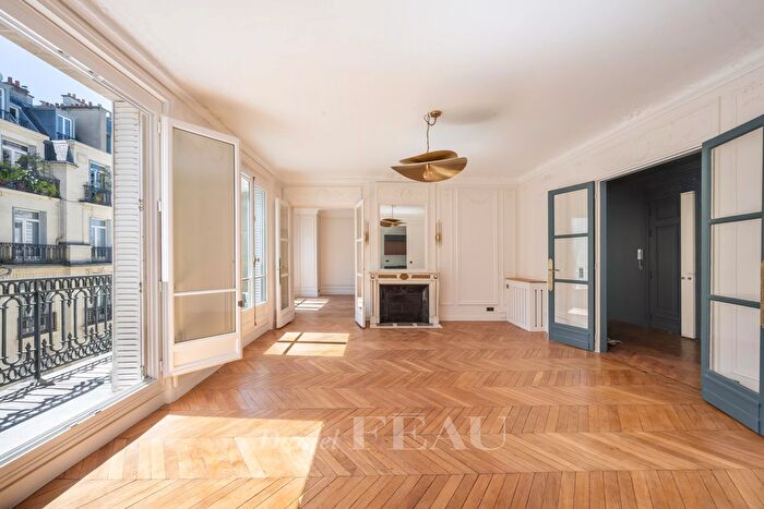 Appartement 7 pièces à Paris 7ème, Breteuil, à vendre