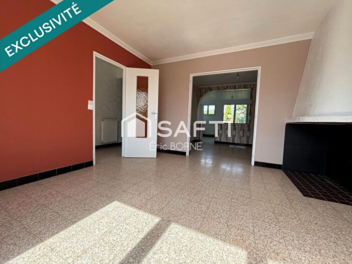 Maison 6 pièces à vendre à Longuenesse