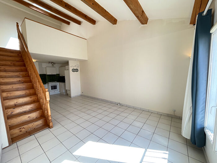 Appartement 2 pièces à louer à Lorgues