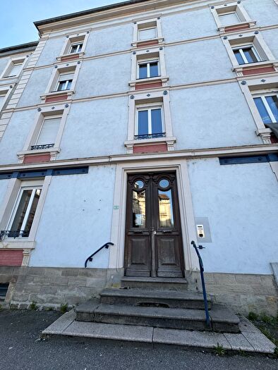 Appartement à louer - Épinal, Champ du Pin - 3 pièces - 2 chambres