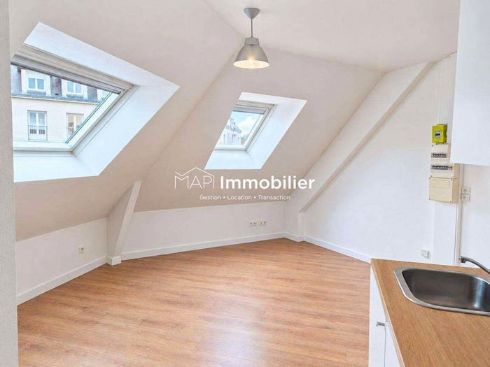 Appartement 2 pièces à louer - Kerihouais, Hennebont