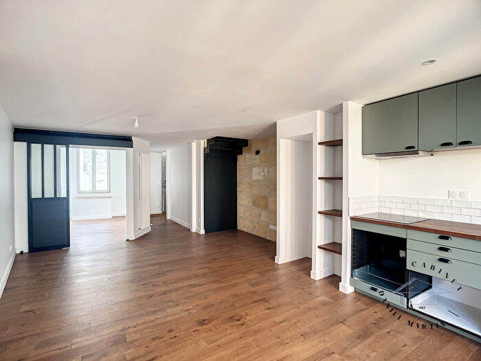 Maison 4 pièces à louer - Bordeaux, Nansouty