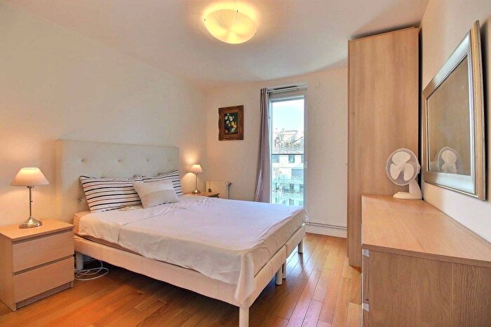 Appartement à louer - Billancourt Rives de Seine, Boulogne-Billancourt - 1 pièce