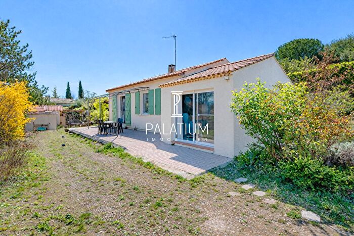 Valensole : Maison 4 pièces à vendre