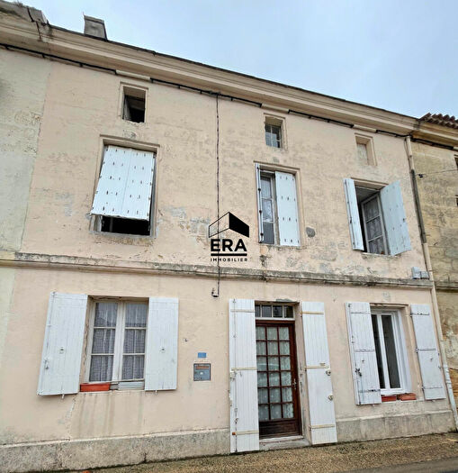 Maison à vendre - Bourg - 4 pièces - 2 chambres