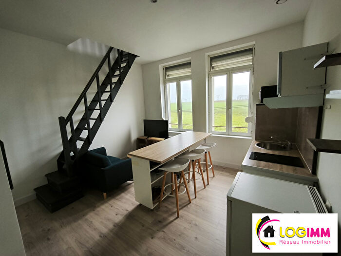Appartement 2 pièces à louer à Famars
