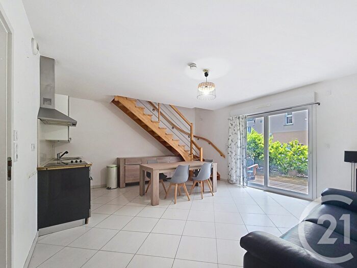 Appartement 4 pièces à Troyes, Trevois, Croncels, à vendre