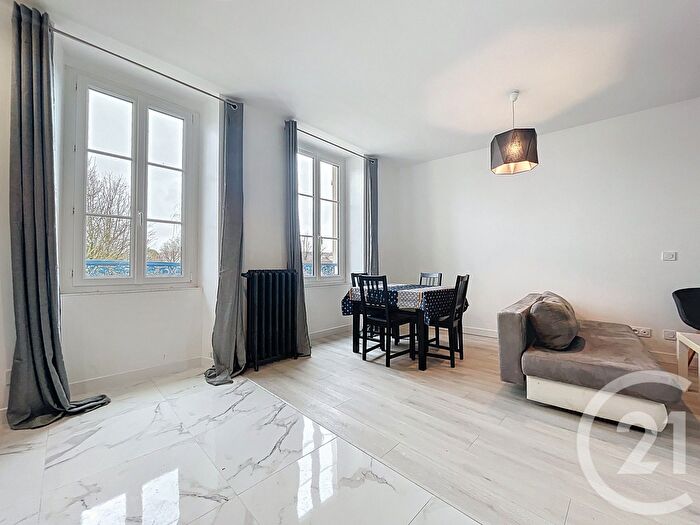 Appartement à louer - Nangis - 2 pièces - 1 chambre