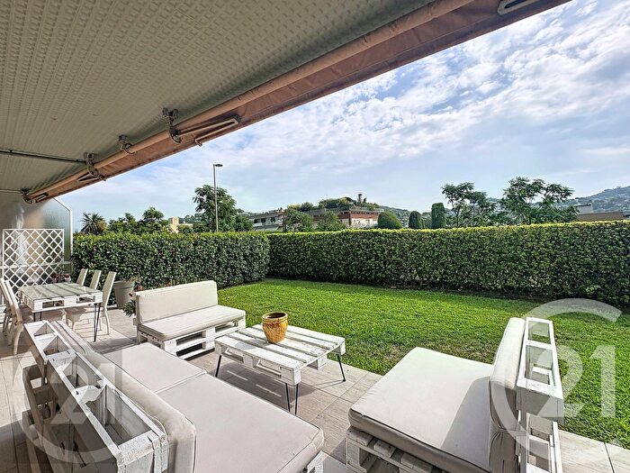 Appartement 2 pièces à vendre - Le Cannet, Rocheville, Colombier, Campelières