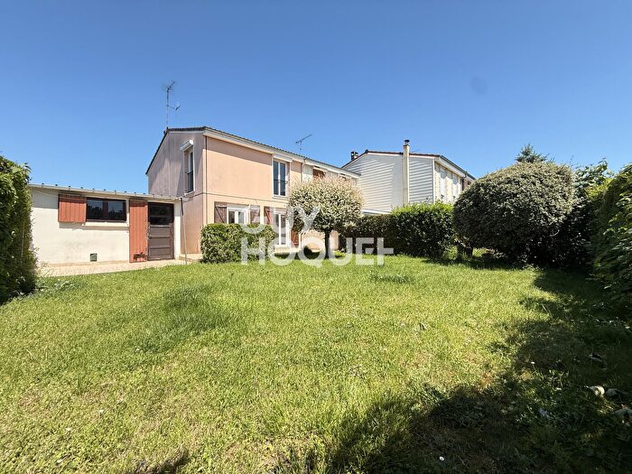 Maison 4 pièces à vendre - Reims, Jamin, Jaurès, Cernay, Epinettes