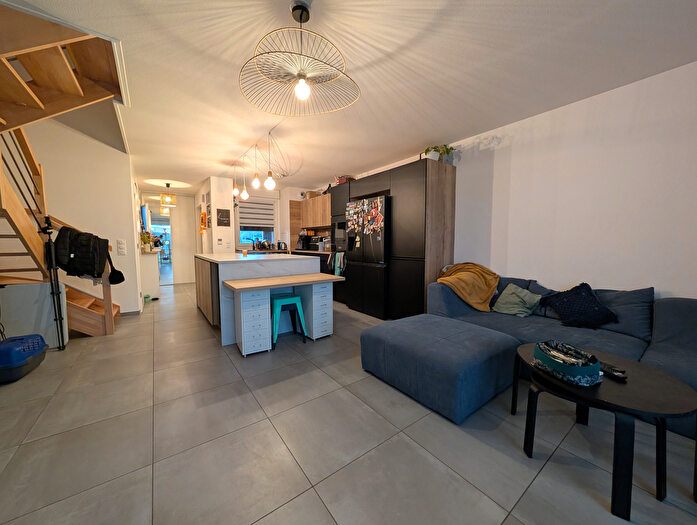 Maison à vendre - Lingolsheim, Tiergaertel, Européen, Alouettes, Galilée, Tanneries - 4 pièces - 3 chambres