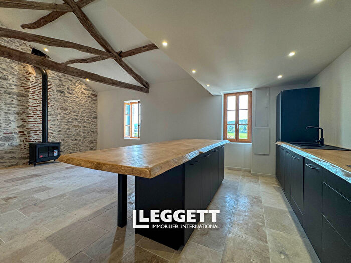 Maison à vendre - Cours - 4 pièces - 3 chambres