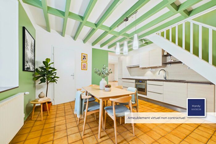 Maisons à vendre et appartements à louer - 3