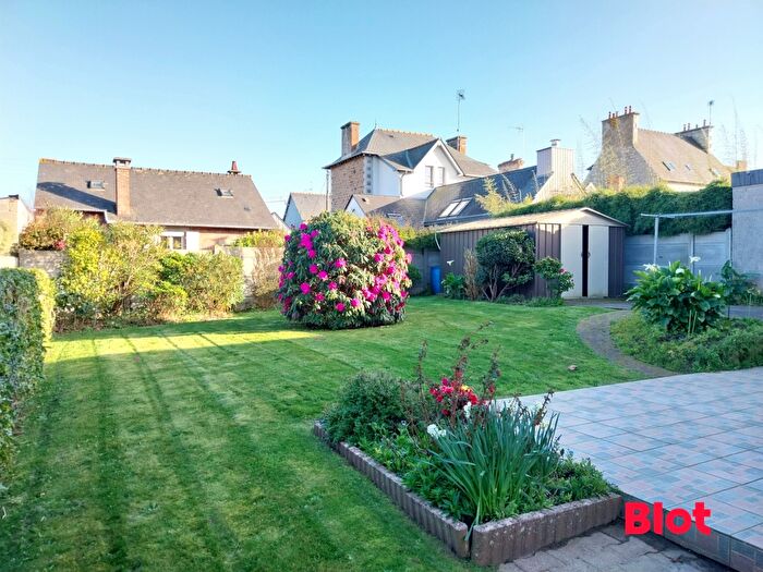 Maison à vendre - Dinard - 5 pièces - 4 chambres