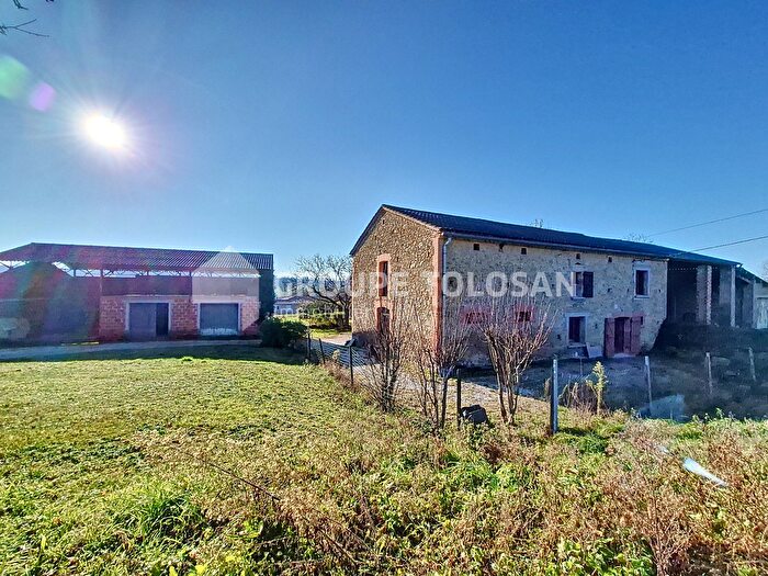 Maison à vendre - Revel - 5 pièces - 3 chambres