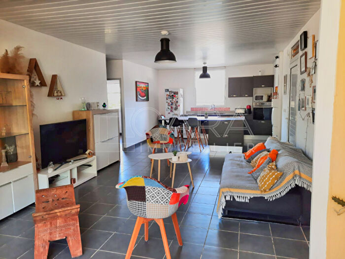 Maison à vendre - Macouria - 4 pièces - 3 chambres