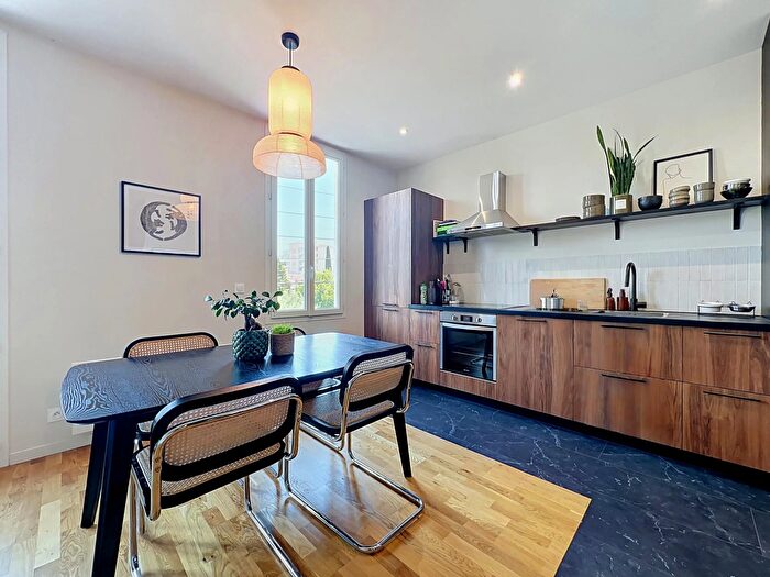 Cannes, Petit Juas - Appartement 2 pièces à vendre