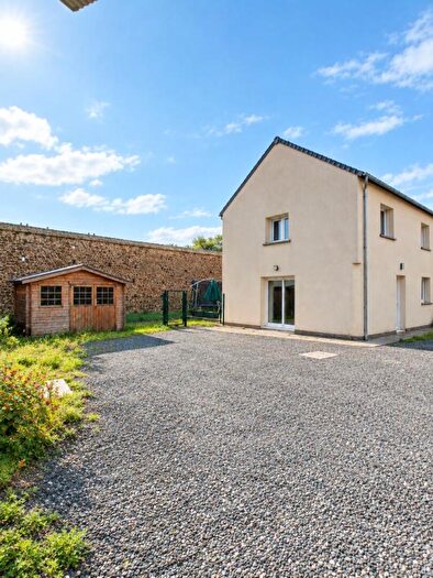 Torigni-sur-Vire - Maison 4 pièces à vendre