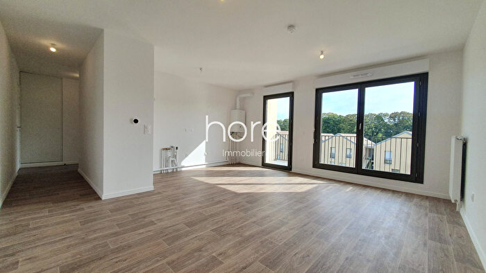 Appartement à vendre - Marly-la-Ville - 3 pièces - 2 chambres