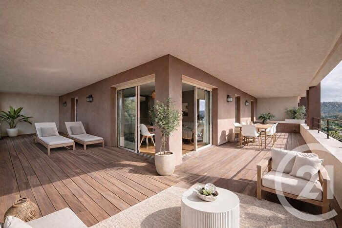 Appartement à vendre - Porto-Vecchio - 3 pièces - 2 chambres