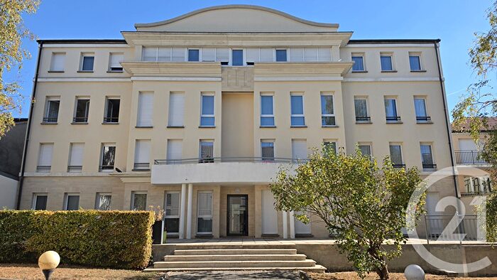 Appartement 3 pièces à Châlons-en-Champagne, Centre-ville, à vendre